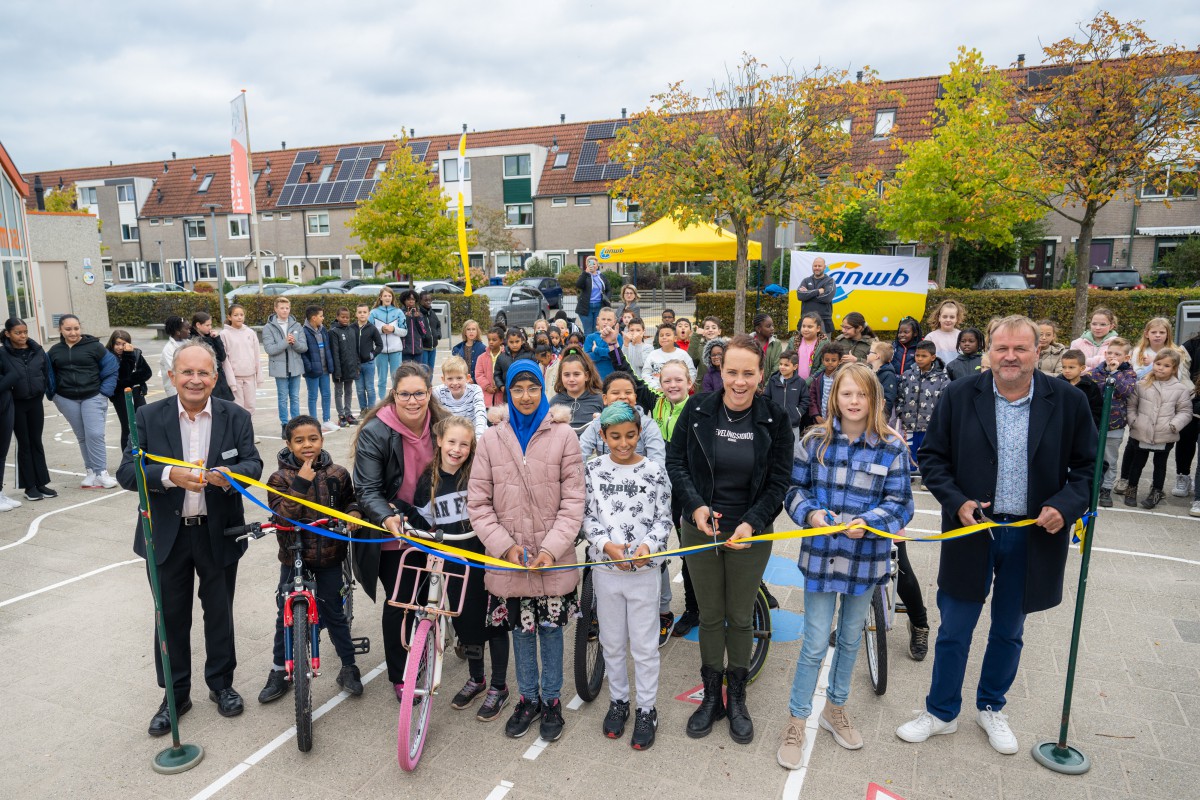 Basisschool Het Kompas wint ANWB Verkeersplein | Stichting Prisma Almere